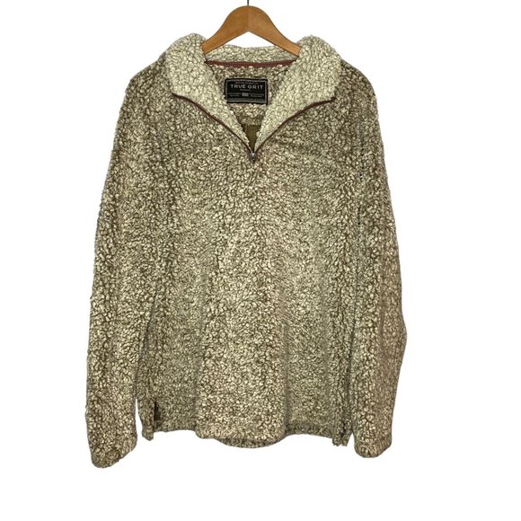 True Grit | Jackets & Coats | True Grit Sherpa Jacket Mens Large | Poshmark